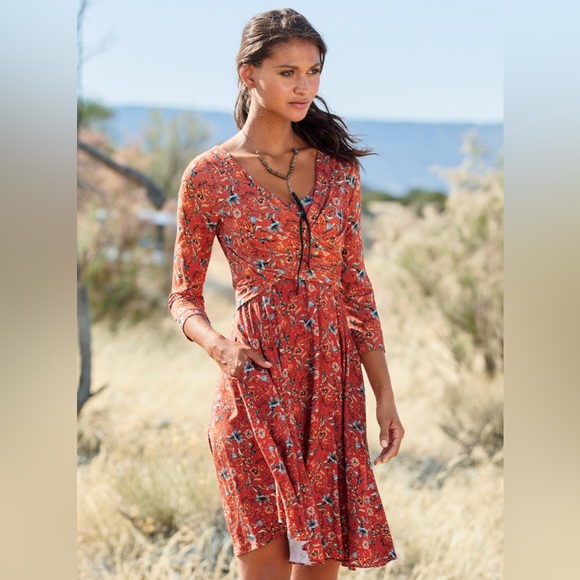 Peruvian Connection | Dresses | Peruvian Connection Artesania Dress ...